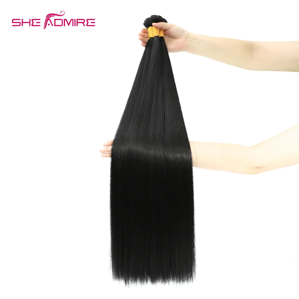 Cheveux Remy Indiens Raides