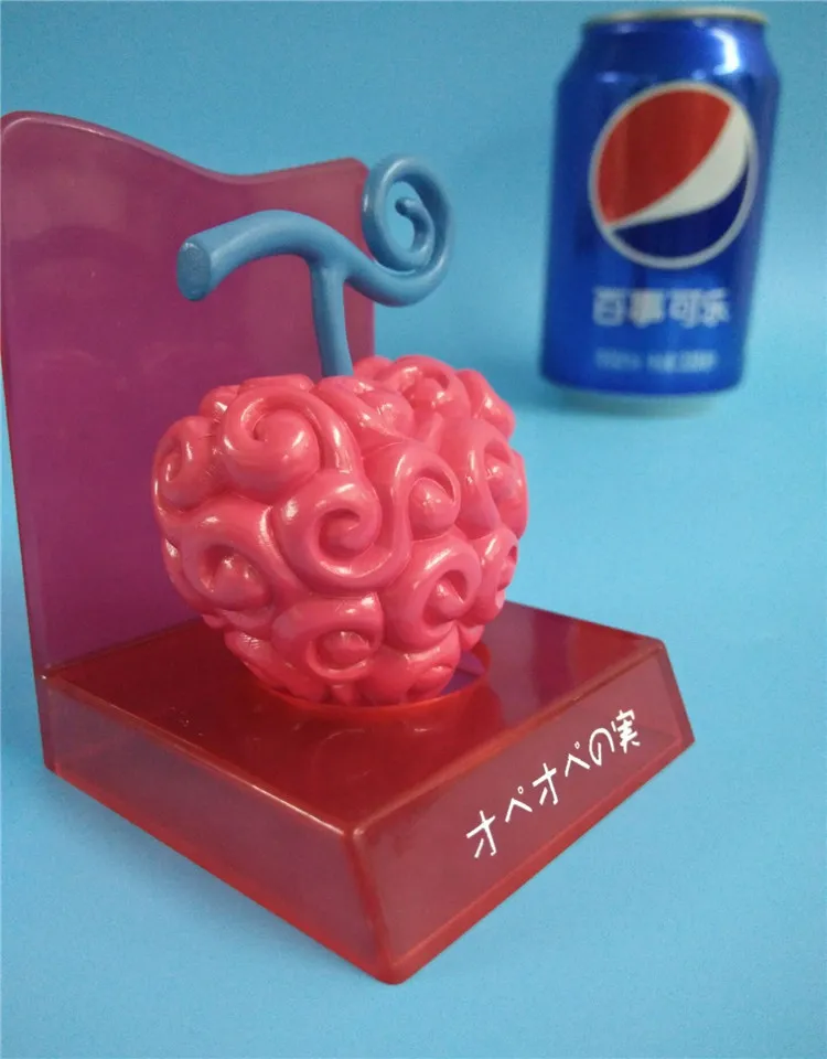 One Piece Devil Fruit in All Fruit And Surgery Fruit Garage Kit Model ...