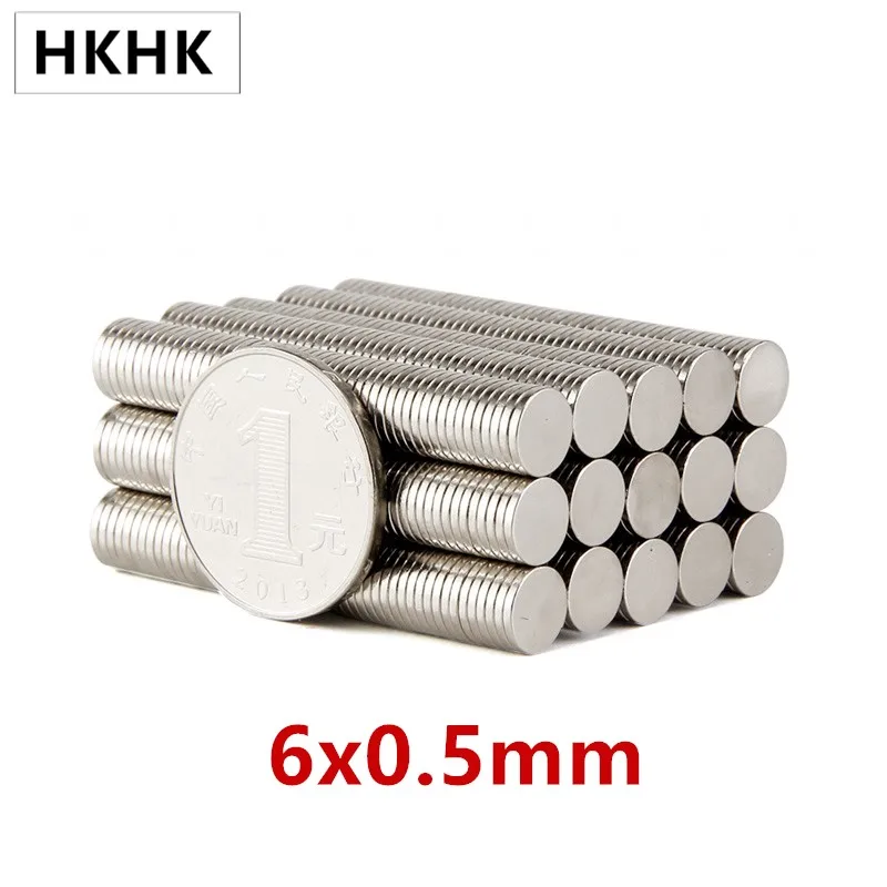 100p-lot-Disk-Magnet-6mm-x-0-5-N52-Starke-magnet-6x-0-5mm-NdFeB-Rare.jpg