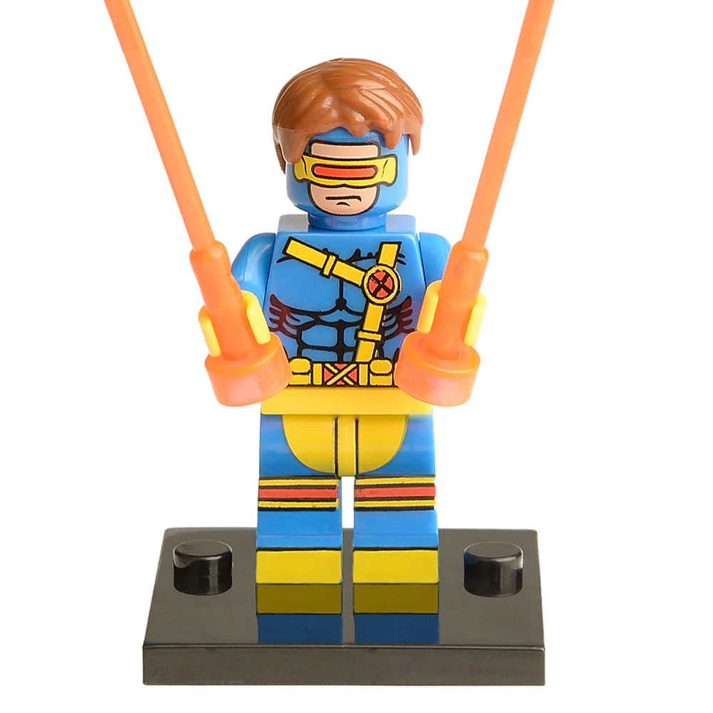Lego Marvel Superheroes Cyclops