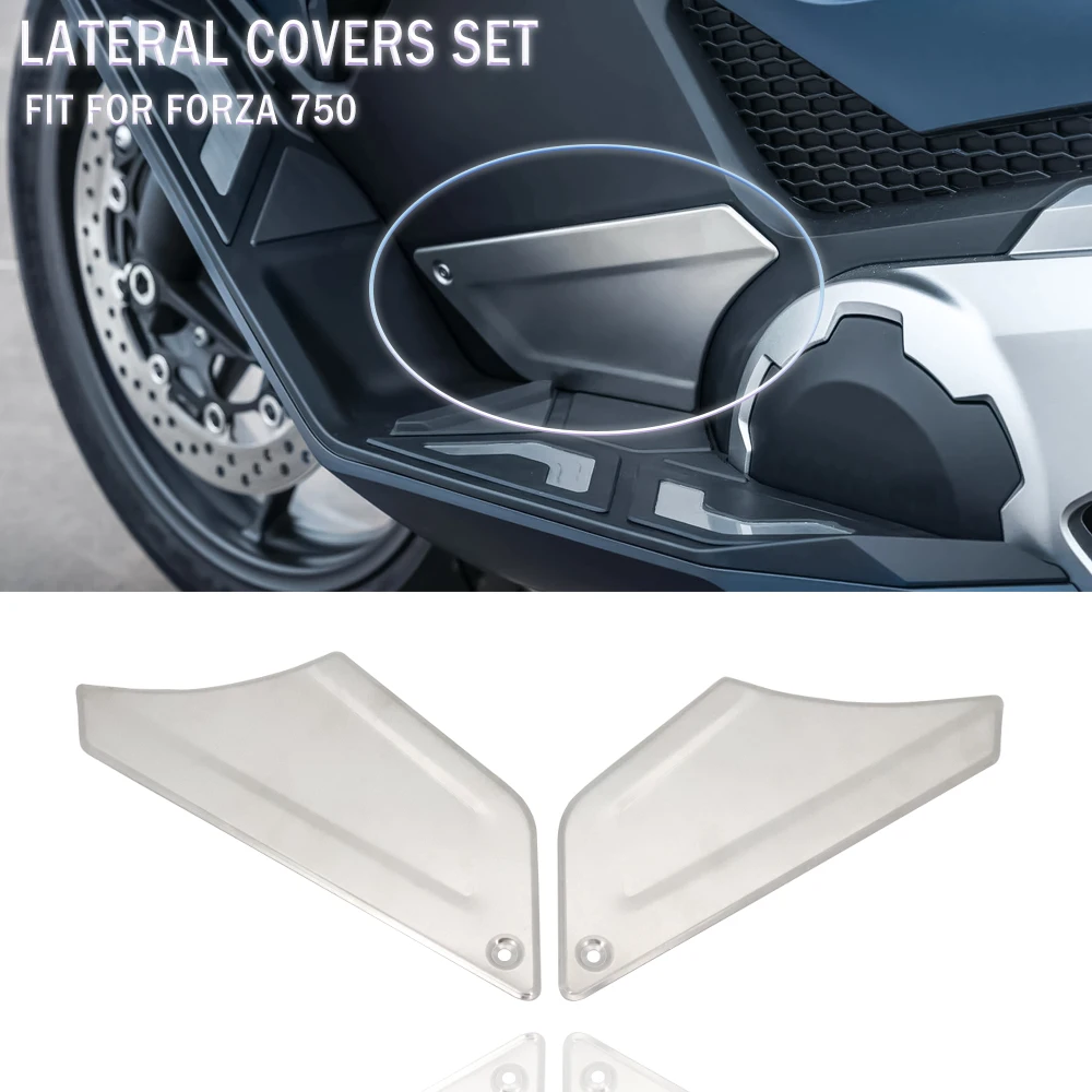 Motorcycle-Accessories-NEW-Front-Foot-Pad-Side-Protection-Panel-Cover ...