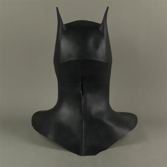 Superhero Bruce Wayne Batman Cosplay Mask - AllCosplay.com