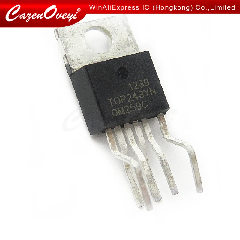 10 unids/lote TOP234YN TOP243YN TOP244YN TOP245YN TOP246YN TOP247YN ...