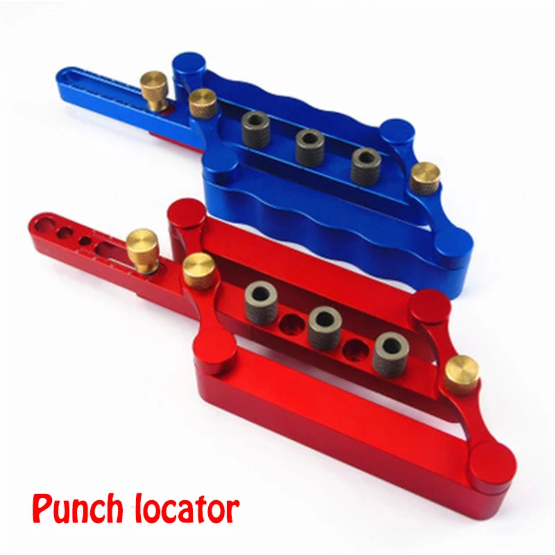 Multi Function Dowel Hole locator Drilling Tools 3 in 1 Punch locator ...