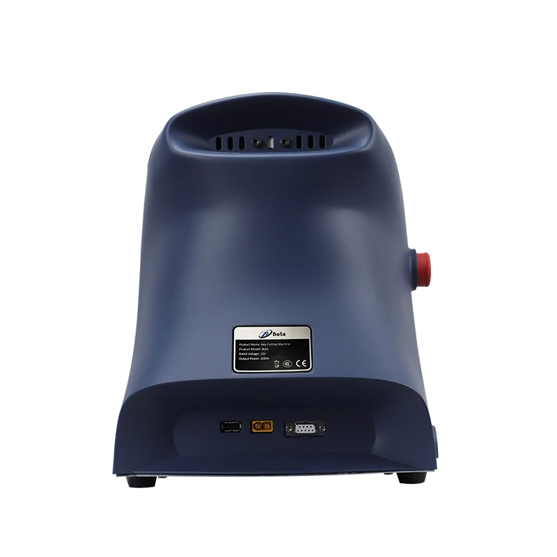 Original Auto Locksmith Tool Beta CNC Automatic Key Cutting Machine ...