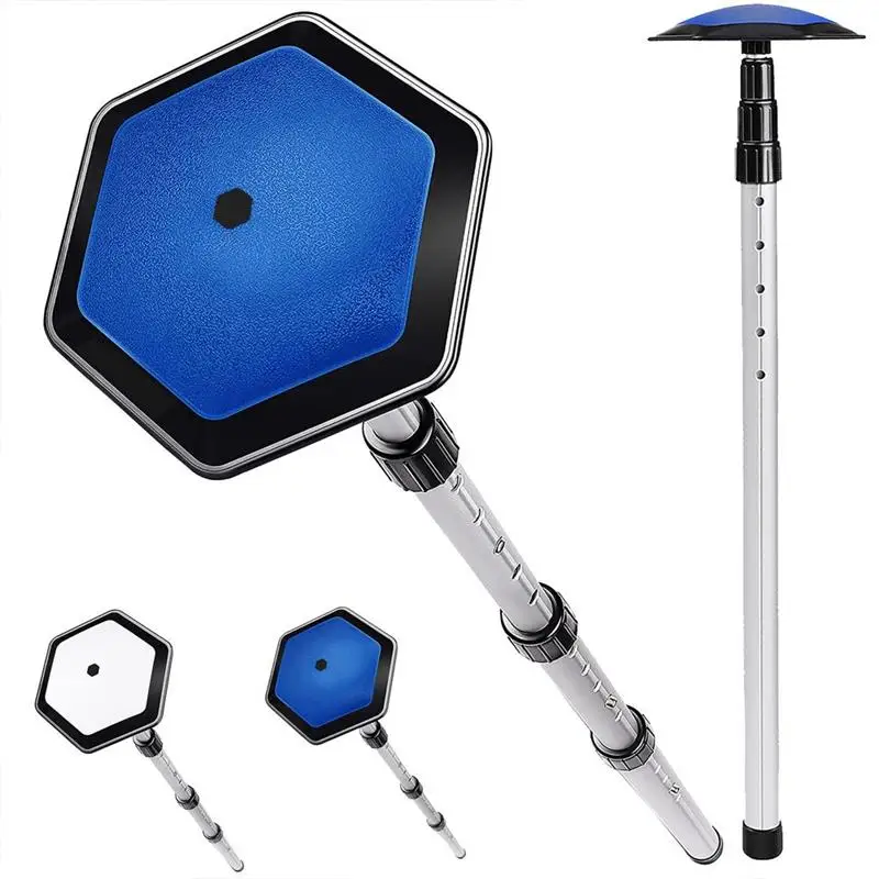 Golf Travel Bags Support Rod Telescopic Golf Travel Bag Support System ...