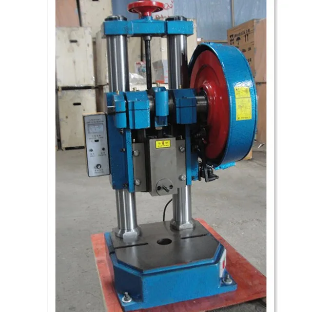 1.5t Mechanical Small Punching Machine And Jb04 Press Machine - Tool ...