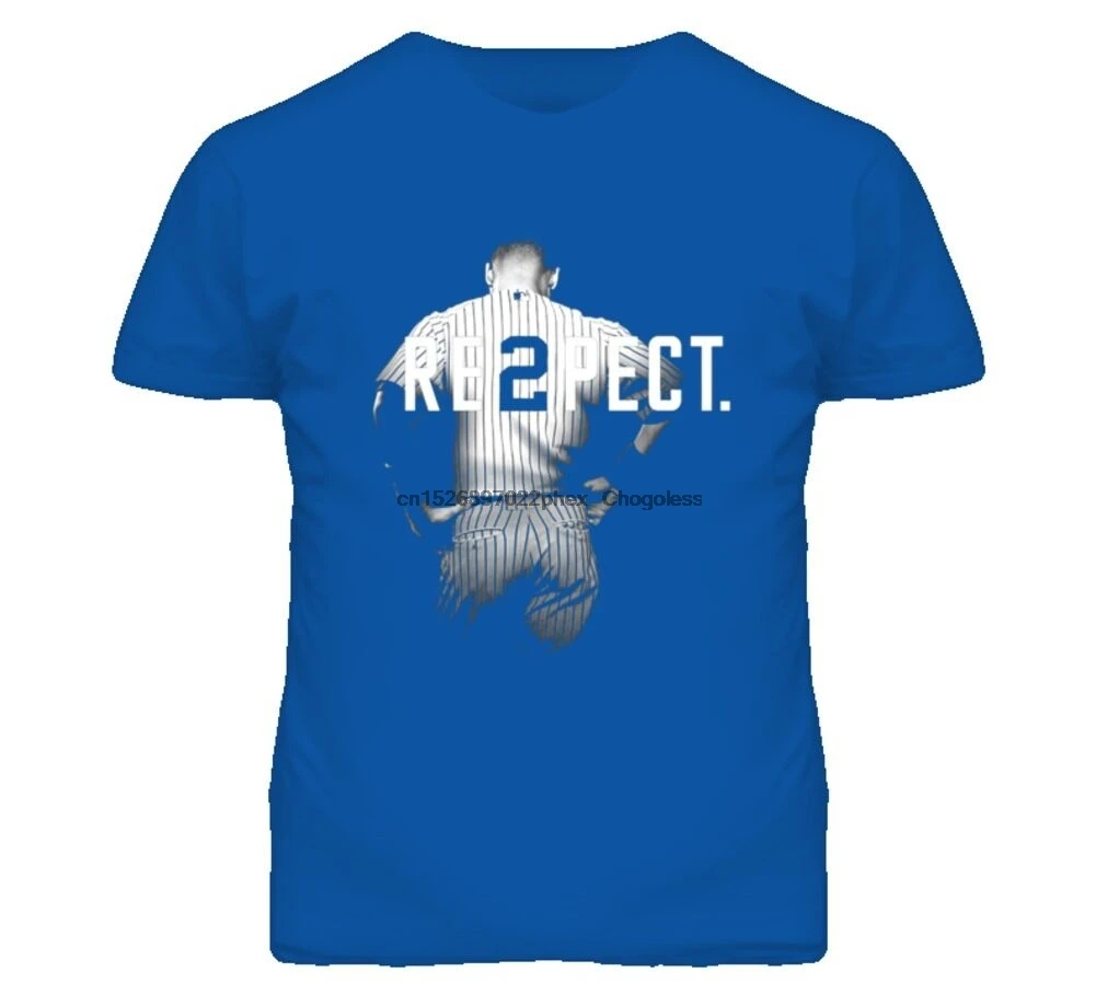 Derek Jeter Respect T Shirt