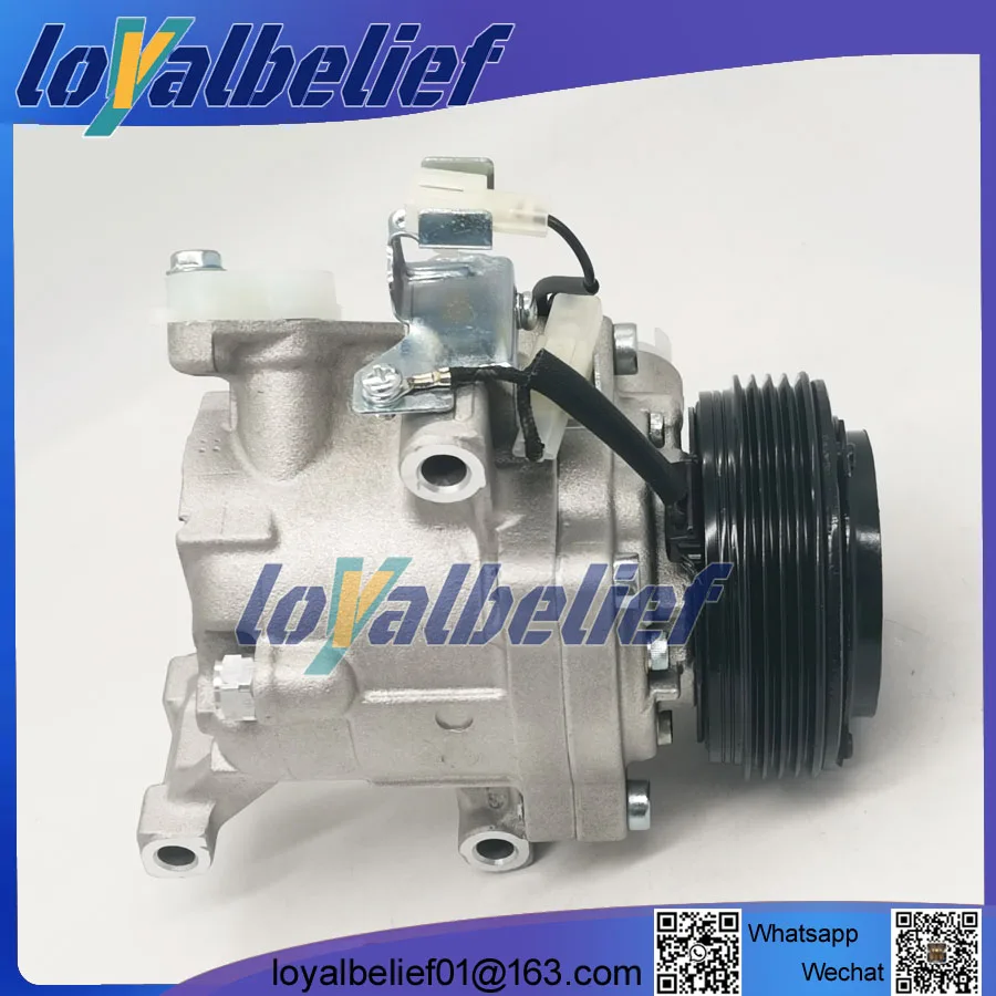 For Car Toyota Rush Daihatsu Terios AC Compressor SV07C 447190-6121 ...