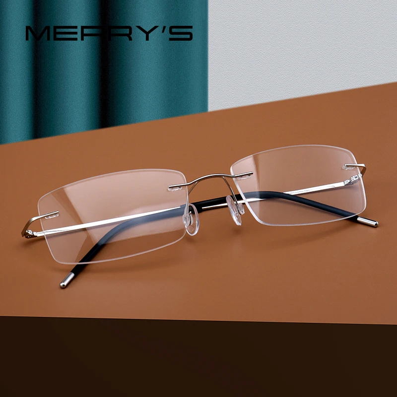Frameless Spectacles Designs