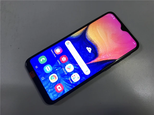 Original Samsung Galaxy A10e Octa-core 5.83 Inches Single SIM 2GB RAM ...