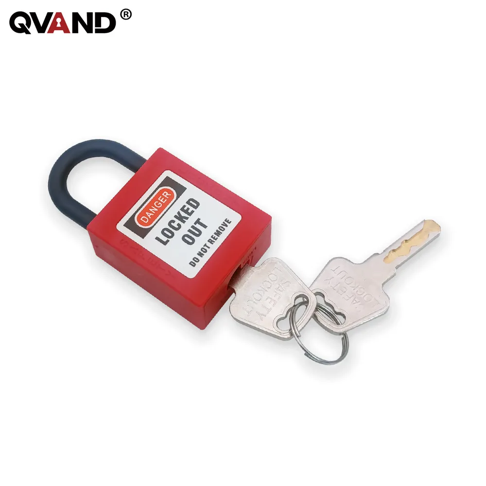 QVAND-25mm-Industrial-Security-Nylon-Shackle-Nylon-Plastic-Shackle ...