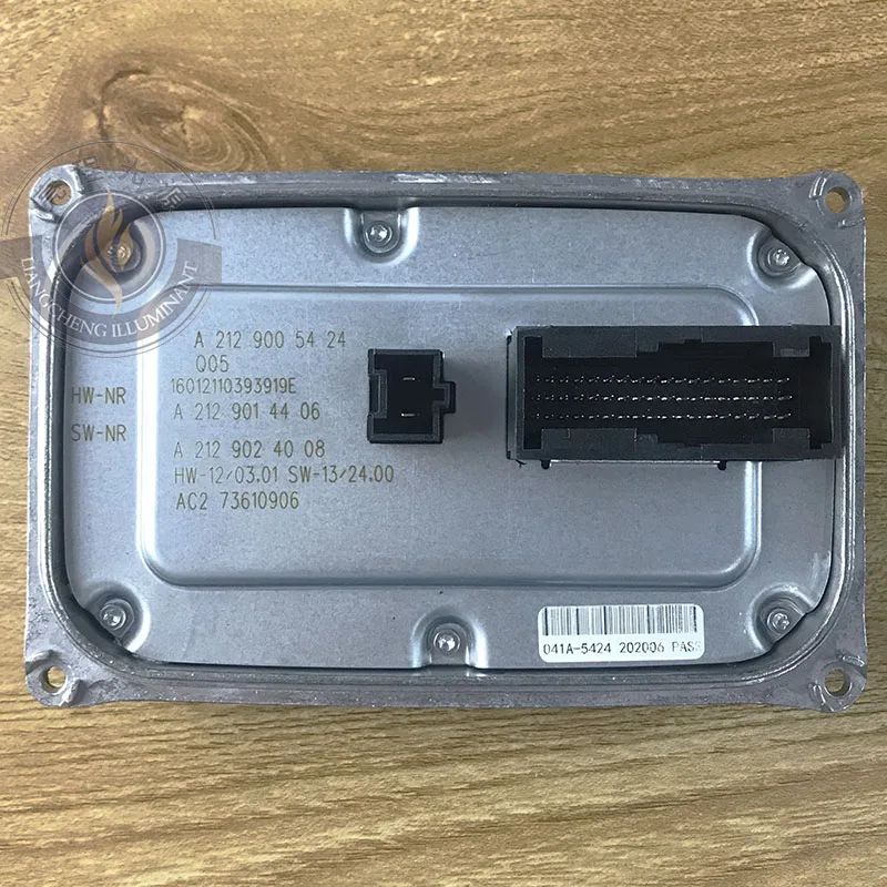 A2129005424-LED-Headlight-Ballast-Module-for-Mercedes-Benz-E-Klasse ...