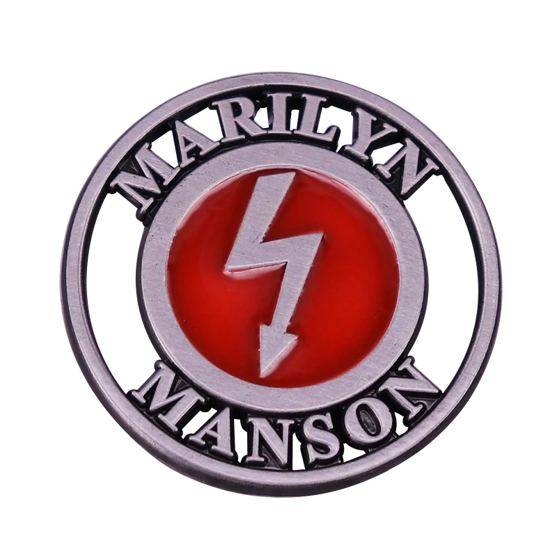 Marilyn Manson Band Logo