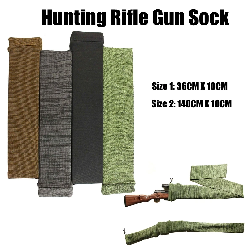 36CM-140CM-Tactical-Hunting-Rifle-Gun-Sock-Storage-Case-Bag-Sleeve-Sack ...
