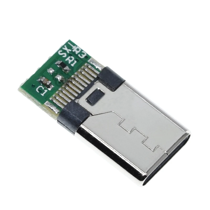 Модуль разъема USB 3.1 Type C TZT | AliExpress
