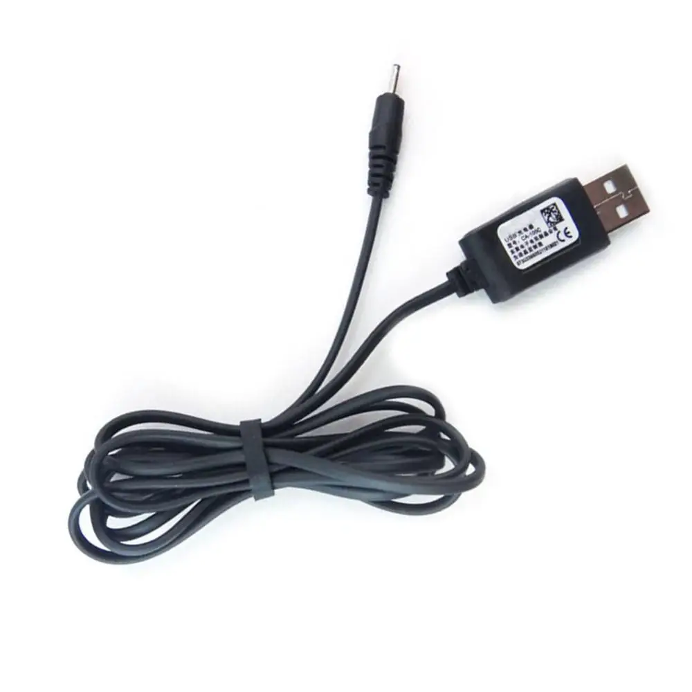 130cm-Long-Small-Pin-2mm-to-USB-Charging-Lead-Cord-for-Mobile-CA-100C ...