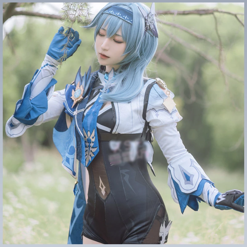 Anime Ice Element