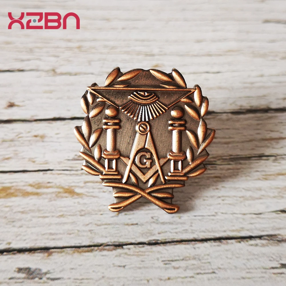 Let There Be Light Masonic