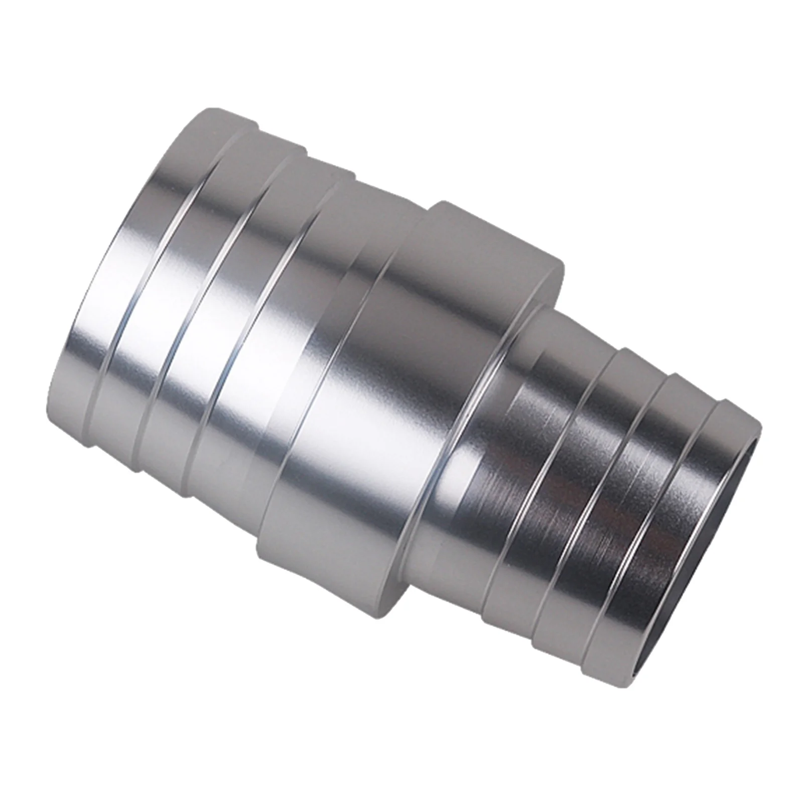 Aluminum 1-1/4" to 1-1/2" Tube Steam Port Adapter with 1/8" NPT ...