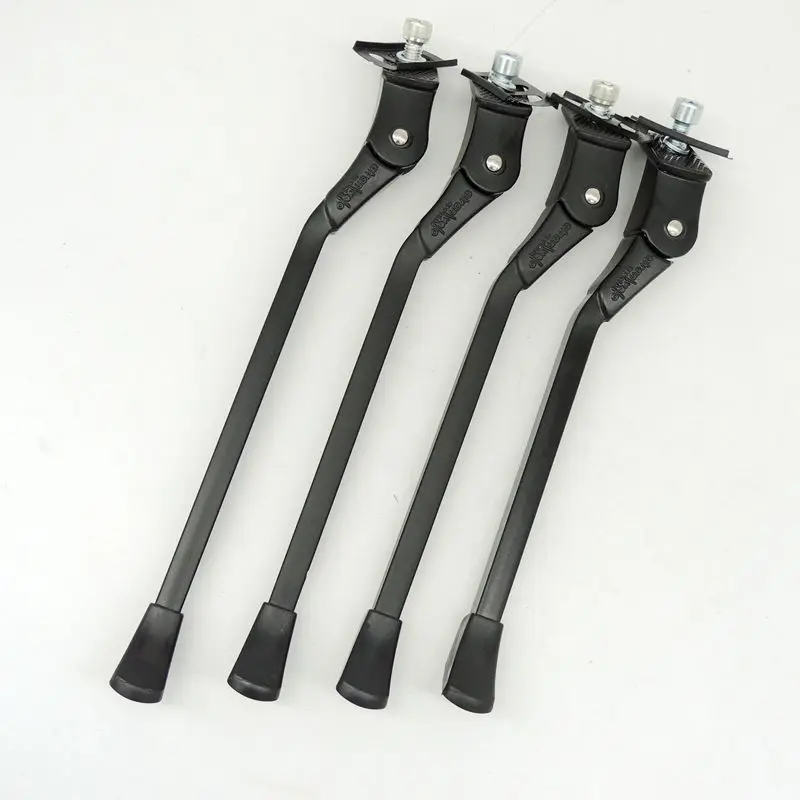 Mountain-bike-foot-support-aluminum-alloy-folding-bicycle-support ...