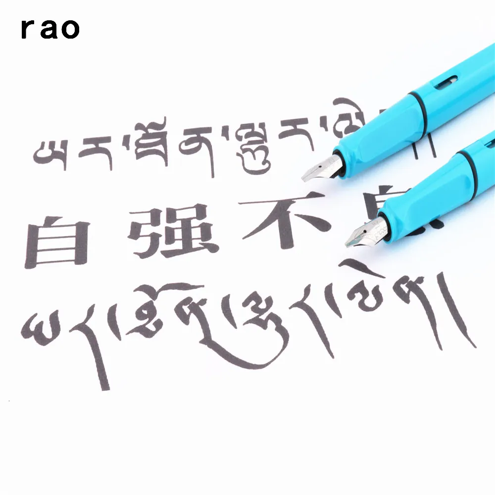 STYLO,Pink-1.1mm--Stylos plumes colorés 280, plusieurs couleurs, à la ...