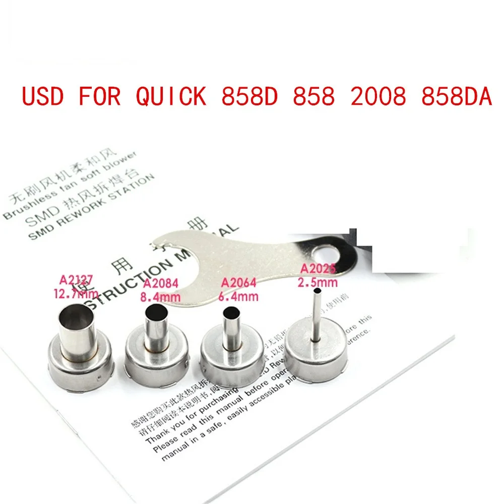 Original Products , Original 705 858d 2008 858da Hot Air Nozzle ...