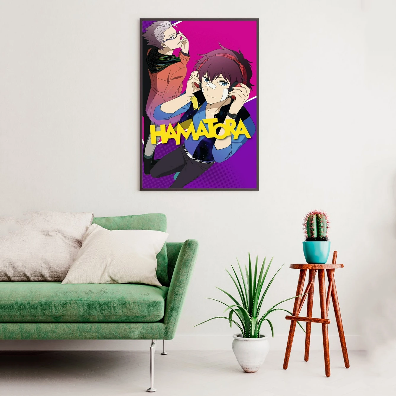 Hamatora The Animation
