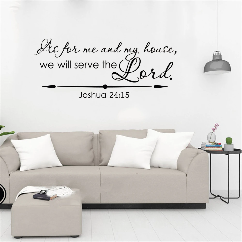 Inspiring bible verses decorating home for a faith-driven home decor