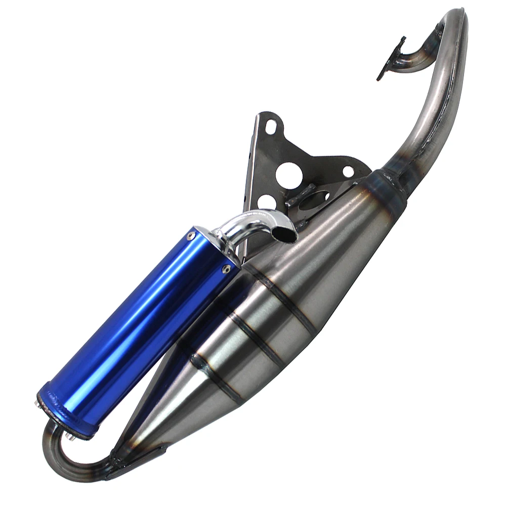 Motorcycle-Exhaust-Pipe-and-Muffler-System-for-Yamaha-JOG50-3KJ-3RY-4JP ...