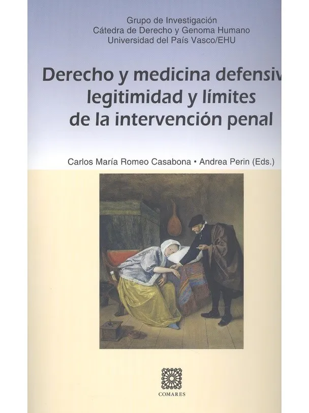 LAW AND DEFENSIVE MEDICINE LEGITIMACY AND LIMITS OF THE I|Literature ...