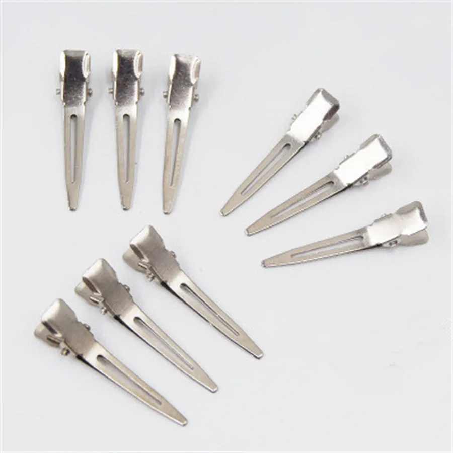 Small-Size-Stainless-Steel-Professional-Position-Duck-Clip-Metal ...