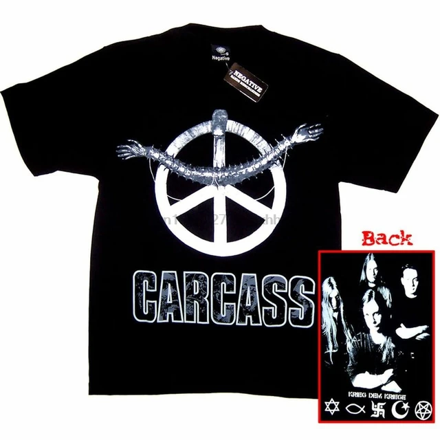 Carcass Band Heartwork