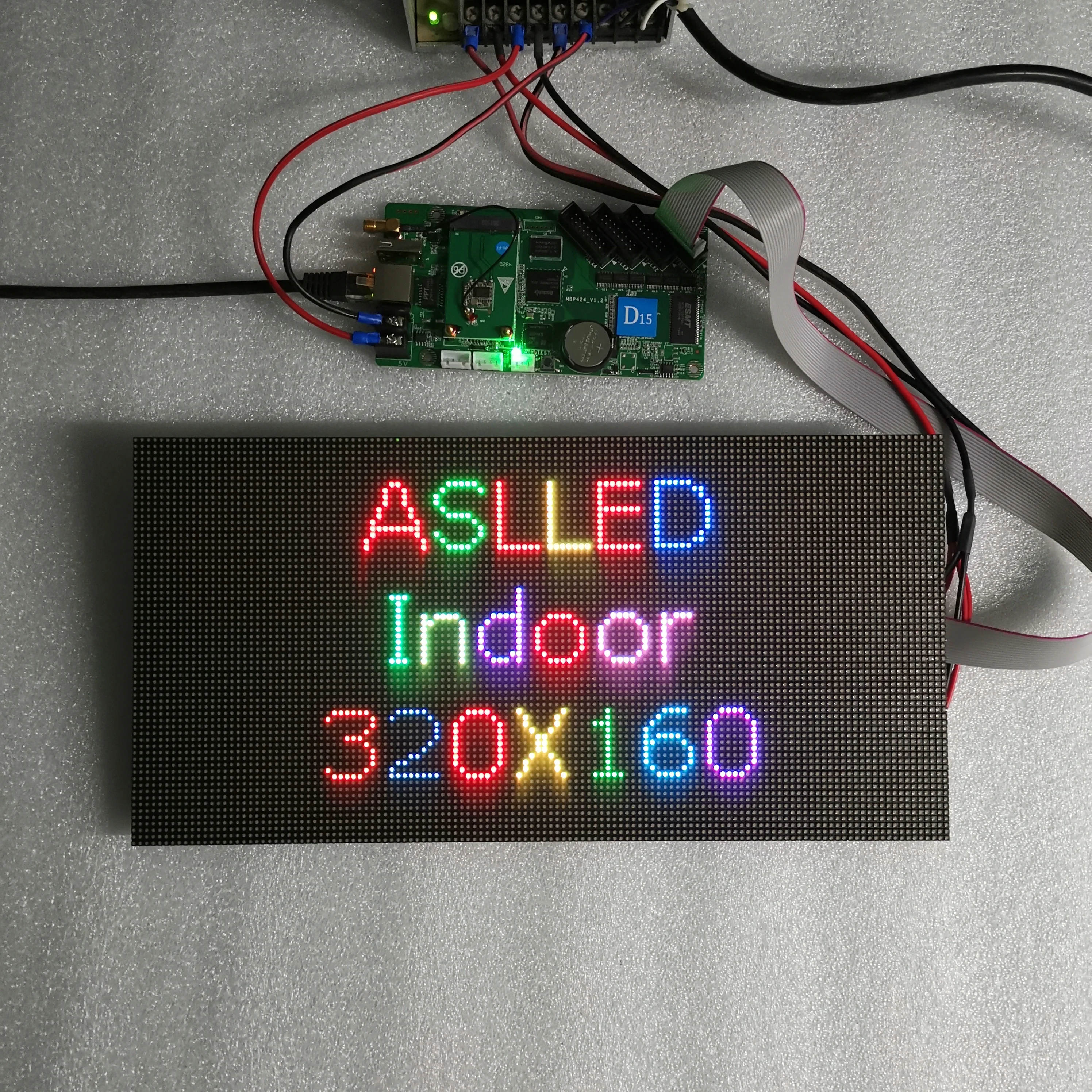 Indoor LED Module P2.5 Full Color HD SMD2121 High Quality LED Video ...