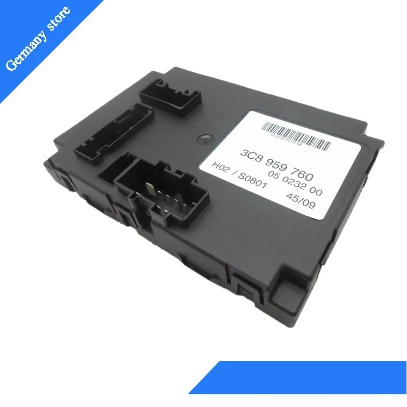 Front-Left-Driver-Seat-Control-Module-For-V-W-Passat-CC-OEM-3C8-959-760 ...