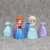6pcs/set Magic Clip Princess Figures Magiclip Dress Tangled Alice Amber ...