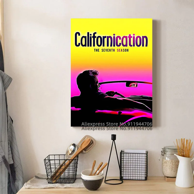 Californication Poster