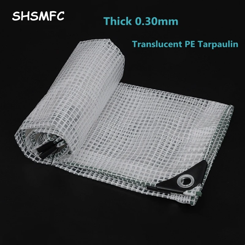 PE Mesh Rainproof Cloth Shading Net Courtyard Greenhouse Pet House ...