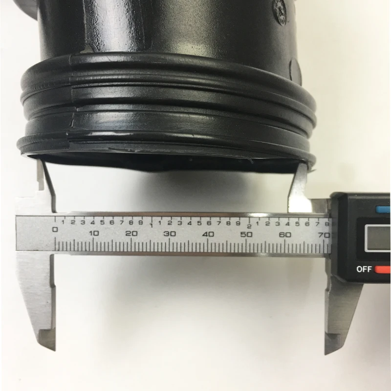 Other Parts & Accessories - Air Duct Filtered Pipe Air Intake Hose With ...