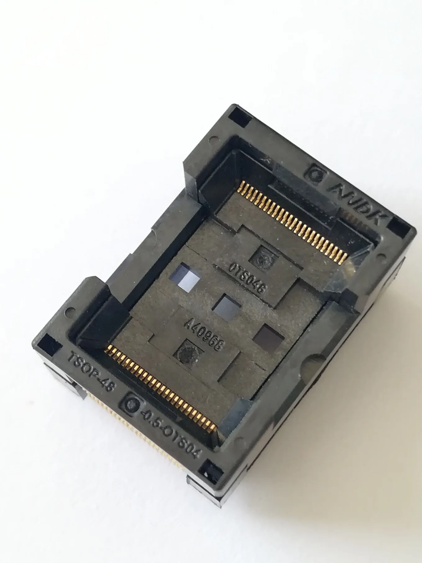 Free shipping tsop48 Flash tsop48 socket|Computer Cables & Connectors ...