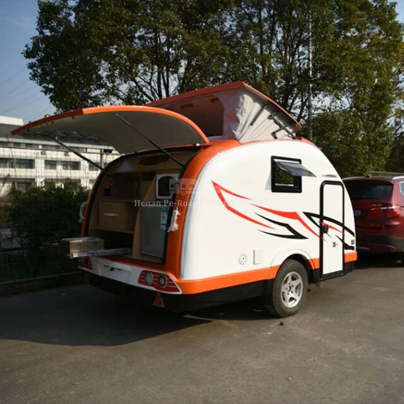 Mini-Smart-Motorhome-Affordable-Teardrop-Caravan-Travel-Essential ...