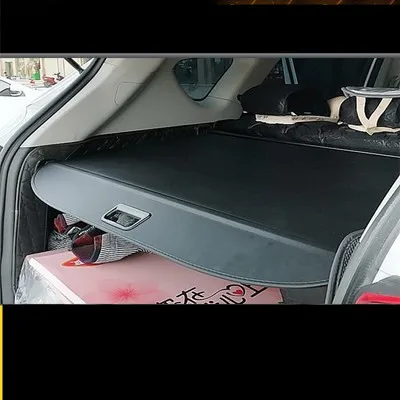 Car Interior Rear Cargo Cover For Jetour X70 X70s M Plus Coupe 2018-21 ...