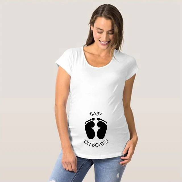 Funny Maternity Shirts