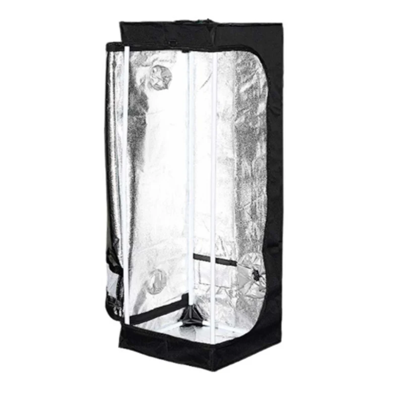 Hydroponics Grow Box with Window - Growing in My Box