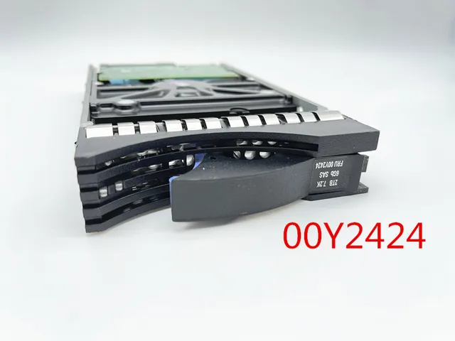 00Y2684 900G 10K SAS 2.5 6G V7000 Gen1 SC2 Hard Drives - itharddisk.com