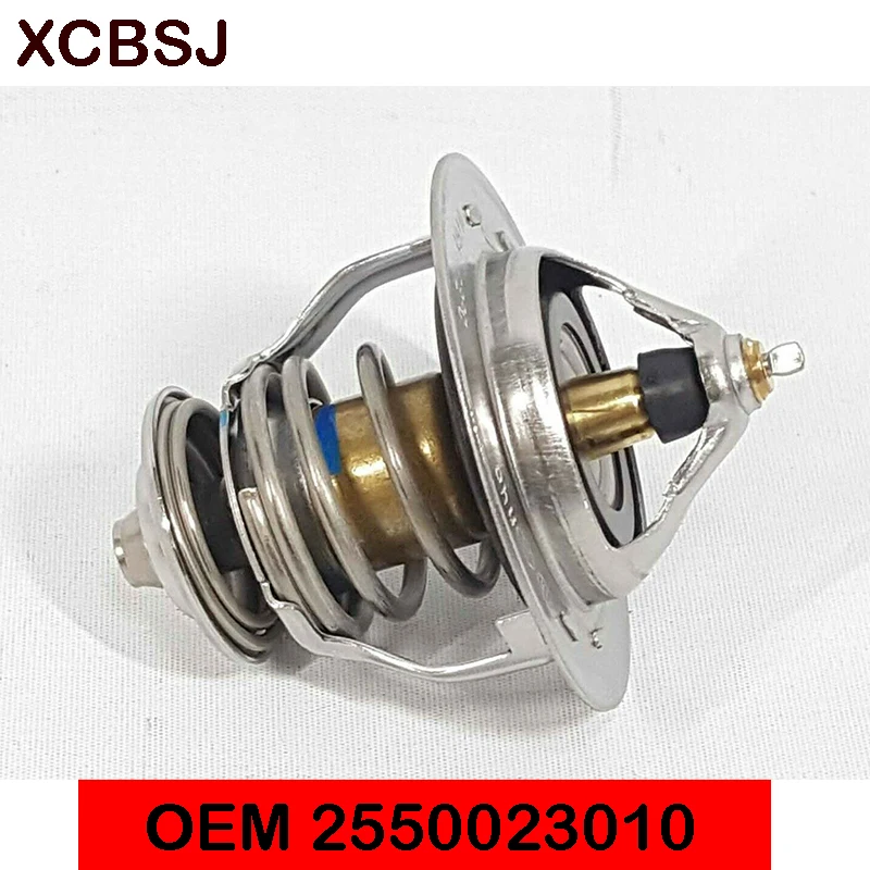 เครื่องยนต์ Coolant อัตโนมัติ Hyundai Thermostat สำหรับ HYUNDAI ELANTRA ...