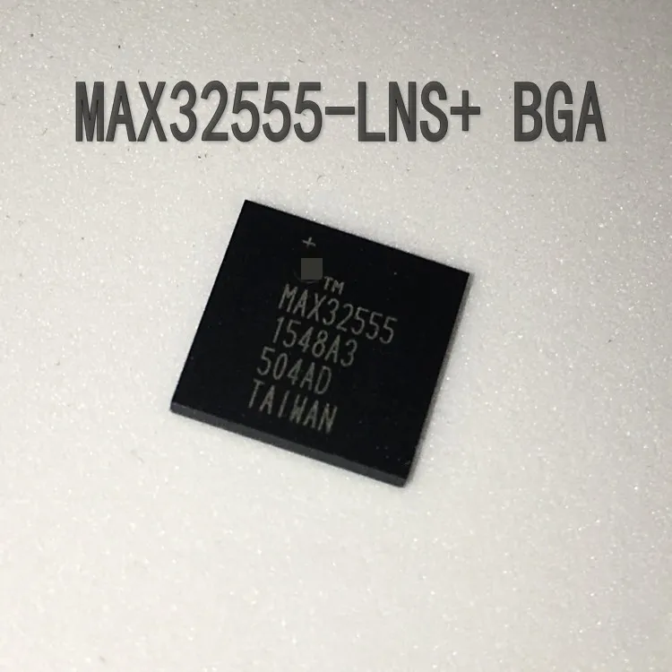 2/PCS LOT MAX32555 LNS+ MAX32555 BGA 100% new original|Air Conditioner ...