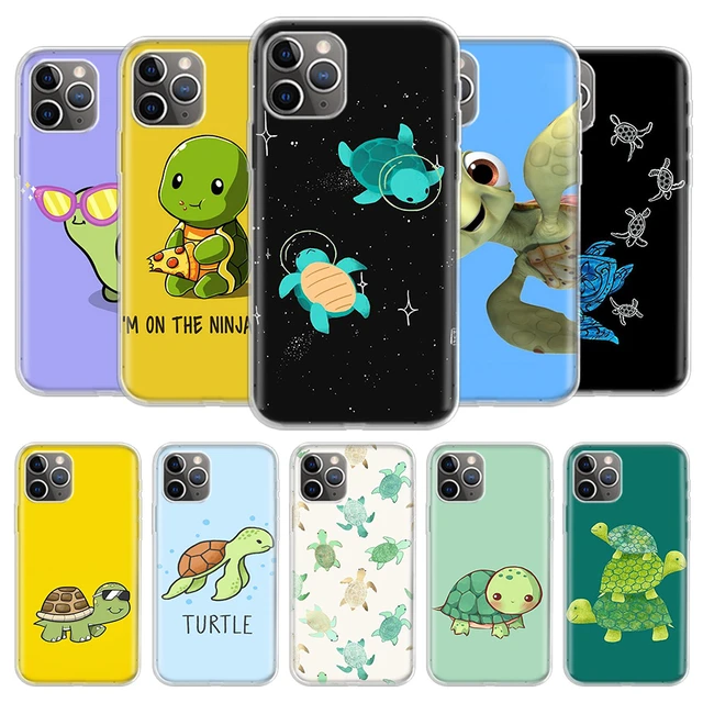 Sea Turtle Iphone 4 Cases