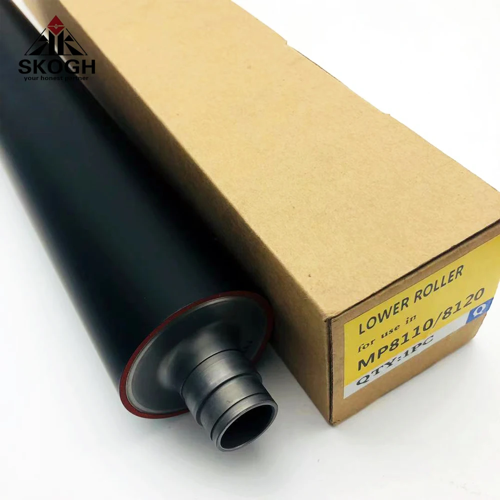 AE020220-AE02-0220-Lower-Fuser-Roller-For-Ricoh-Pro-8100EX-8100S-8110S ...