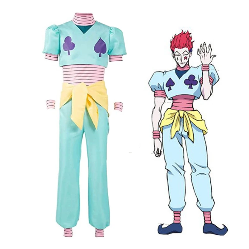 Hisoka Outfit | lupon.gov.ph